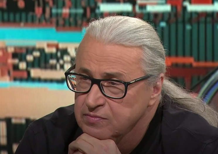 Marcel Štefančič se je vrnil kot tragedija in farsa hkrati | Nova24TV