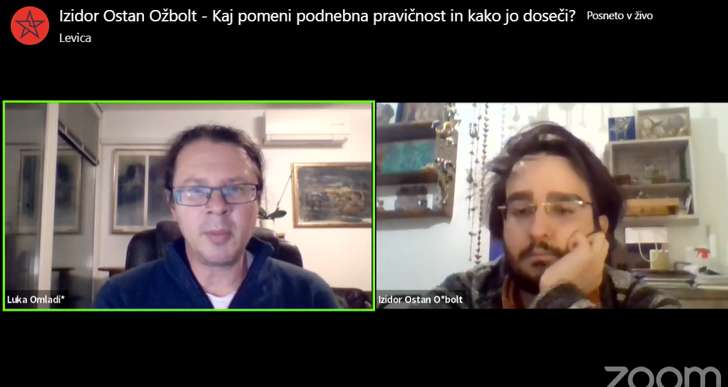 okrogla miza | Nova24TV