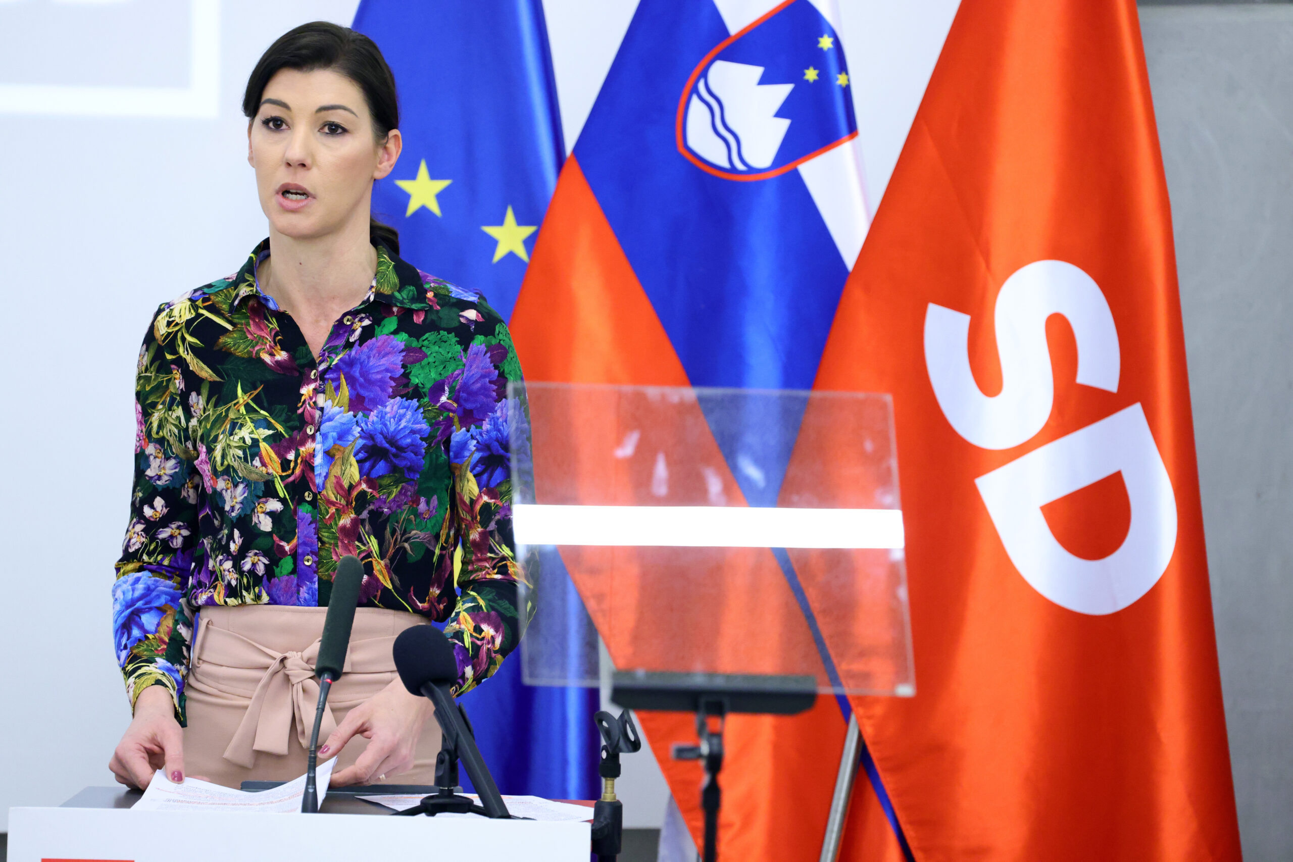 Dominika Švarc Pipan | Nova24TV