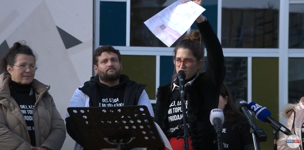 sara bajec | Nova24TV