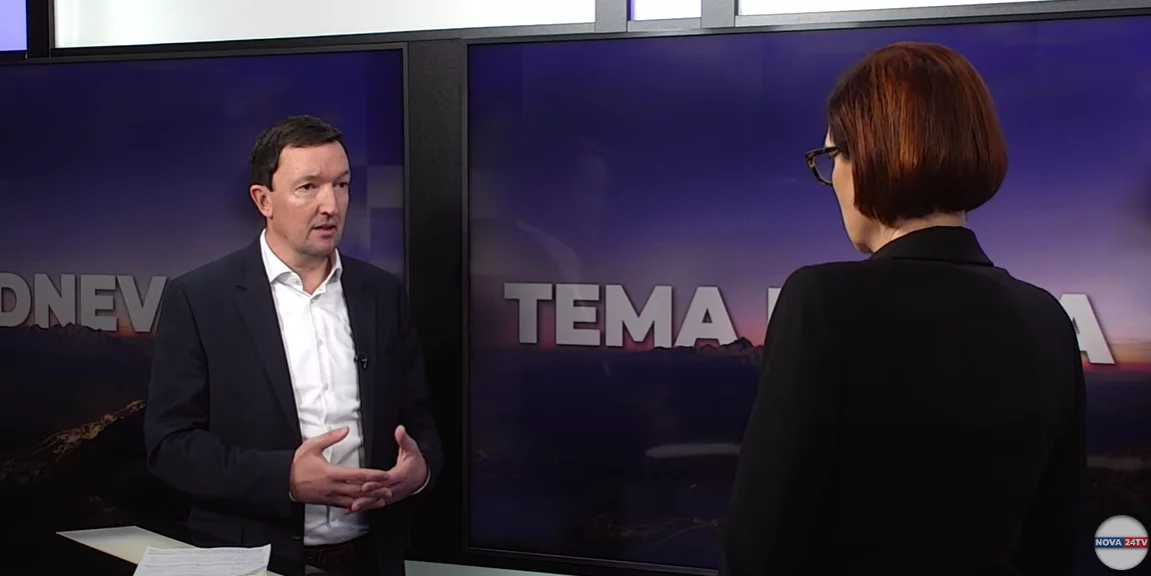 tomaž lisec 2 | Nova24TV