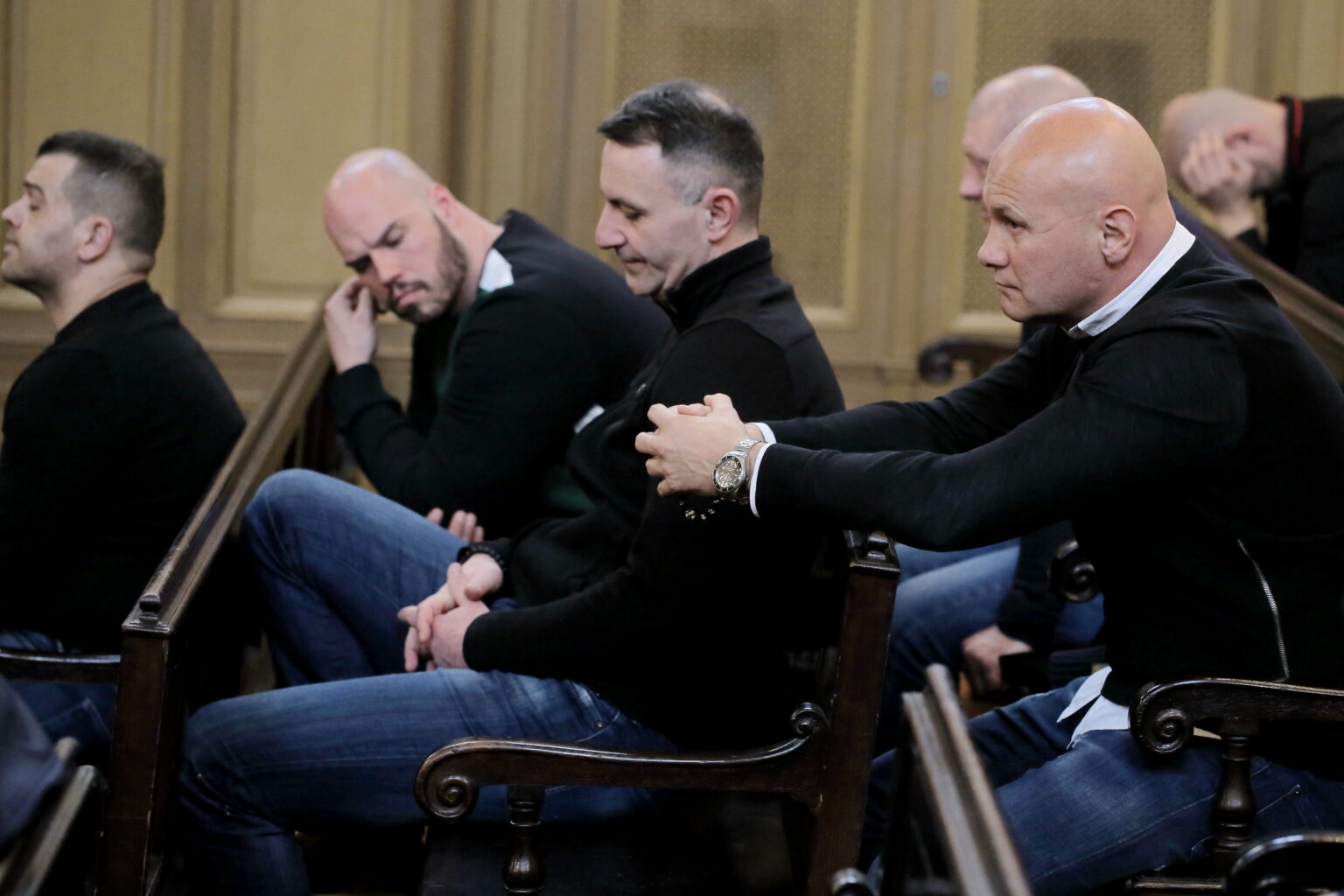 Radonjić o zastaranju primera Balkanski bojevnik: Narkokarteli so ...