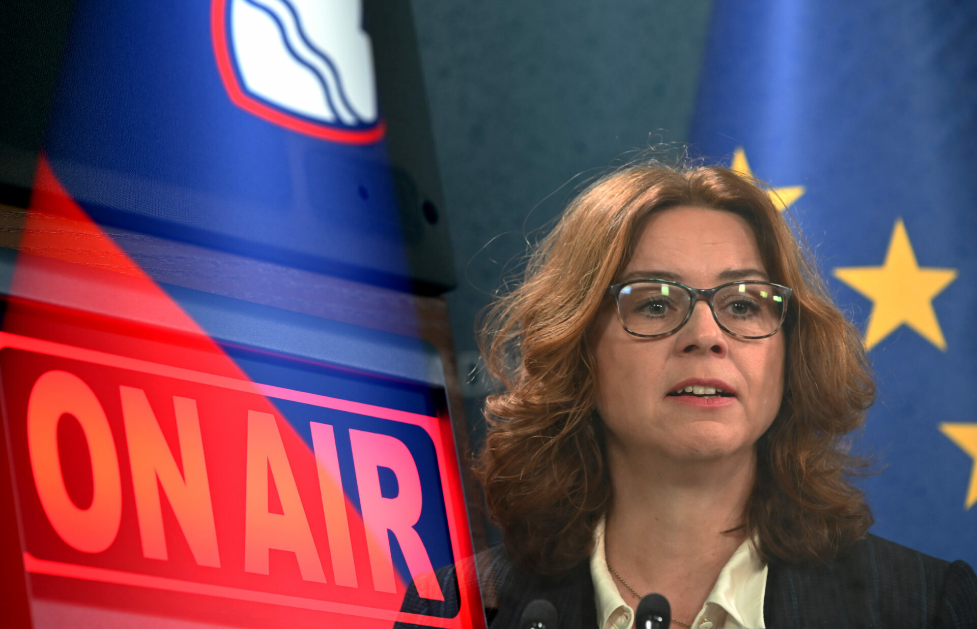 Golobova sekretarka Kociper po zdravnikih udarila z novim “krogcem” | Nova24TV