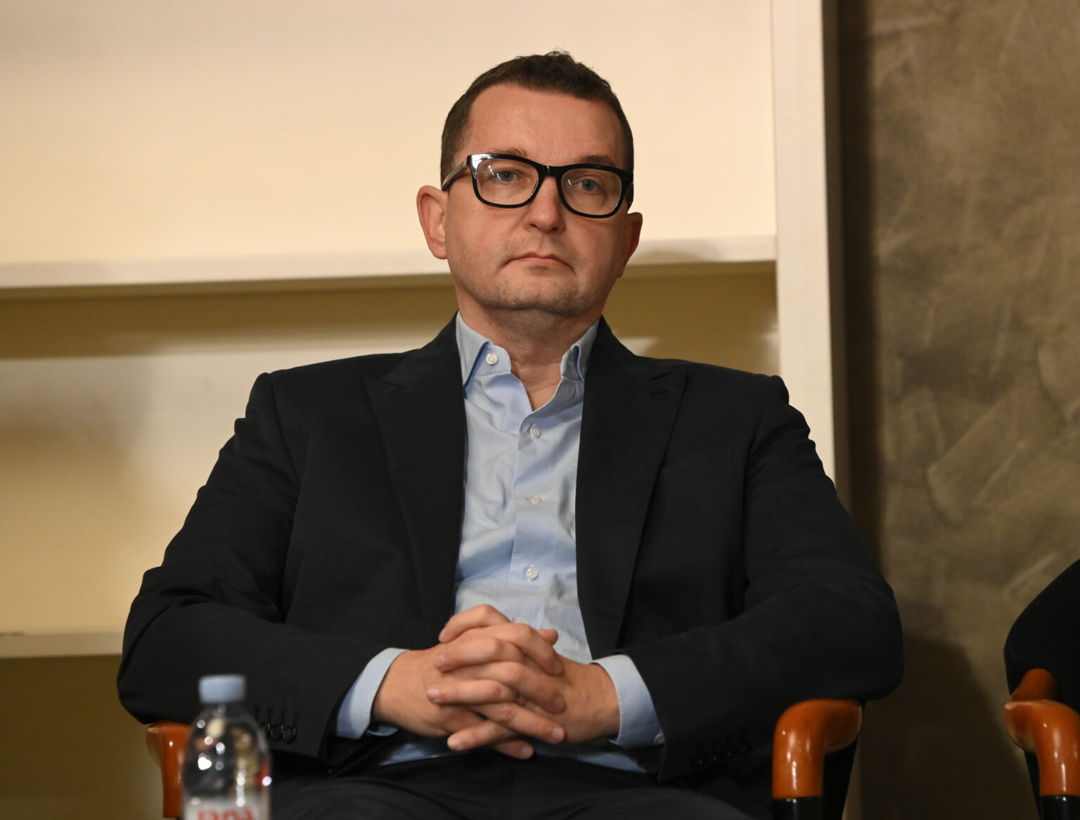 Novinarji na RTV: Marko Milosavljević laže | Nova24TV