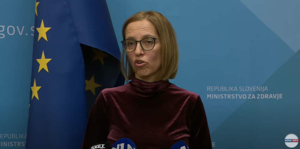 ministrica Valentina Prevolnik Rupel | Nova24TV