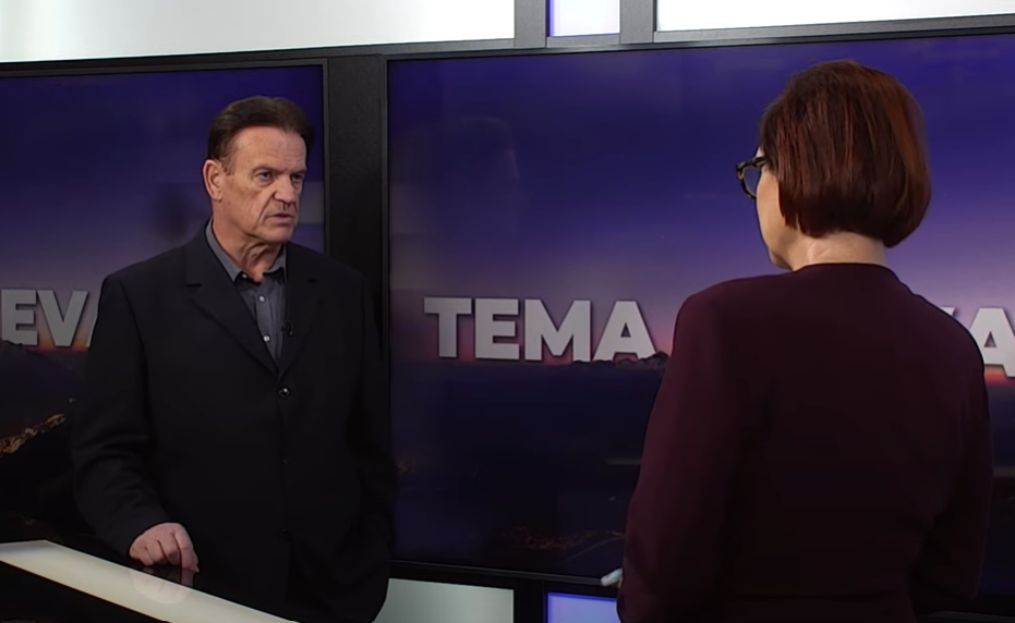 [Video] Rupar poziva k referendumu o plačevanju RTV-naročnine in ...