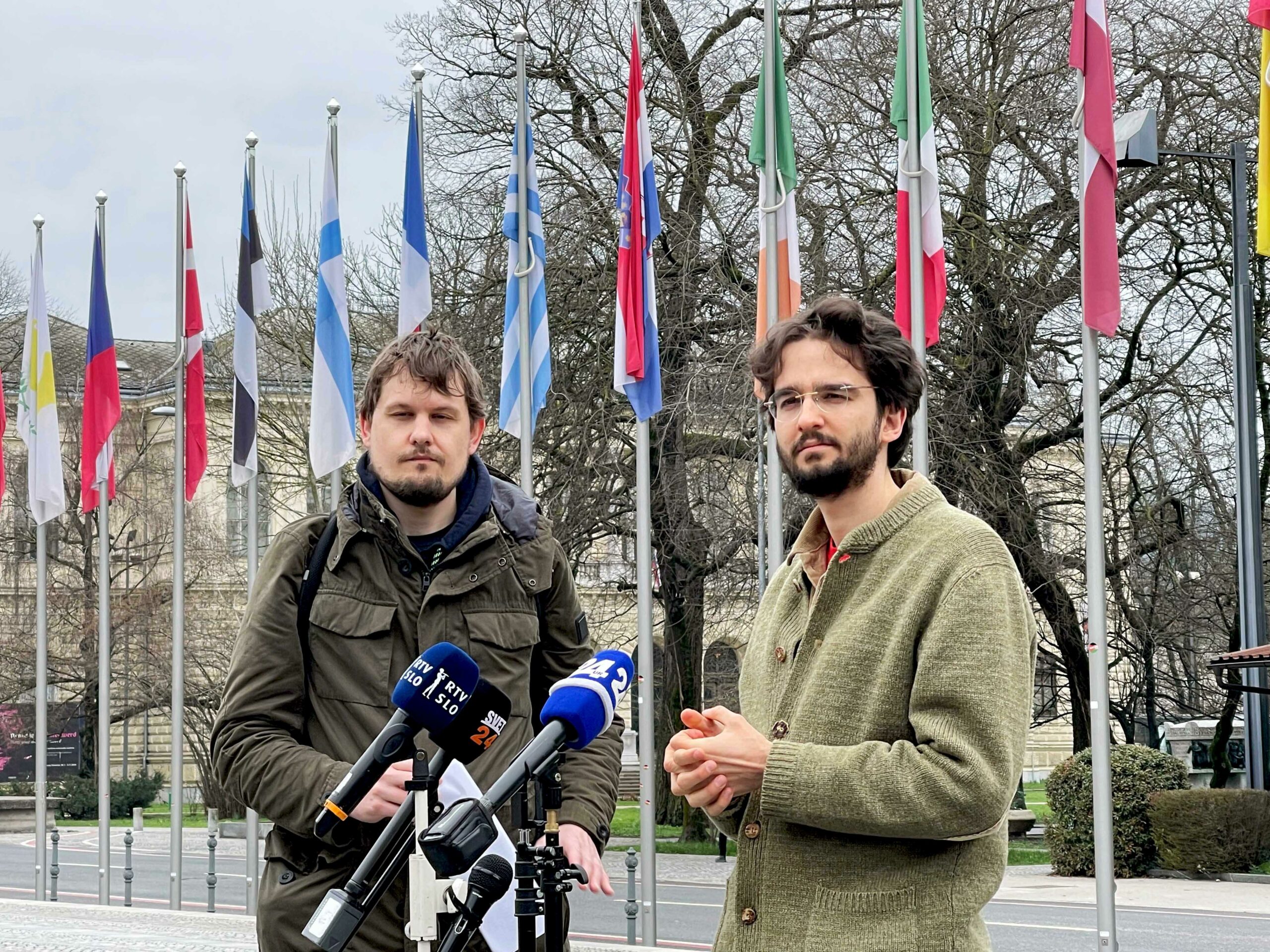 Mladi okoljski aktivisti v taktičen boj proti energetski neodvisnosti ...