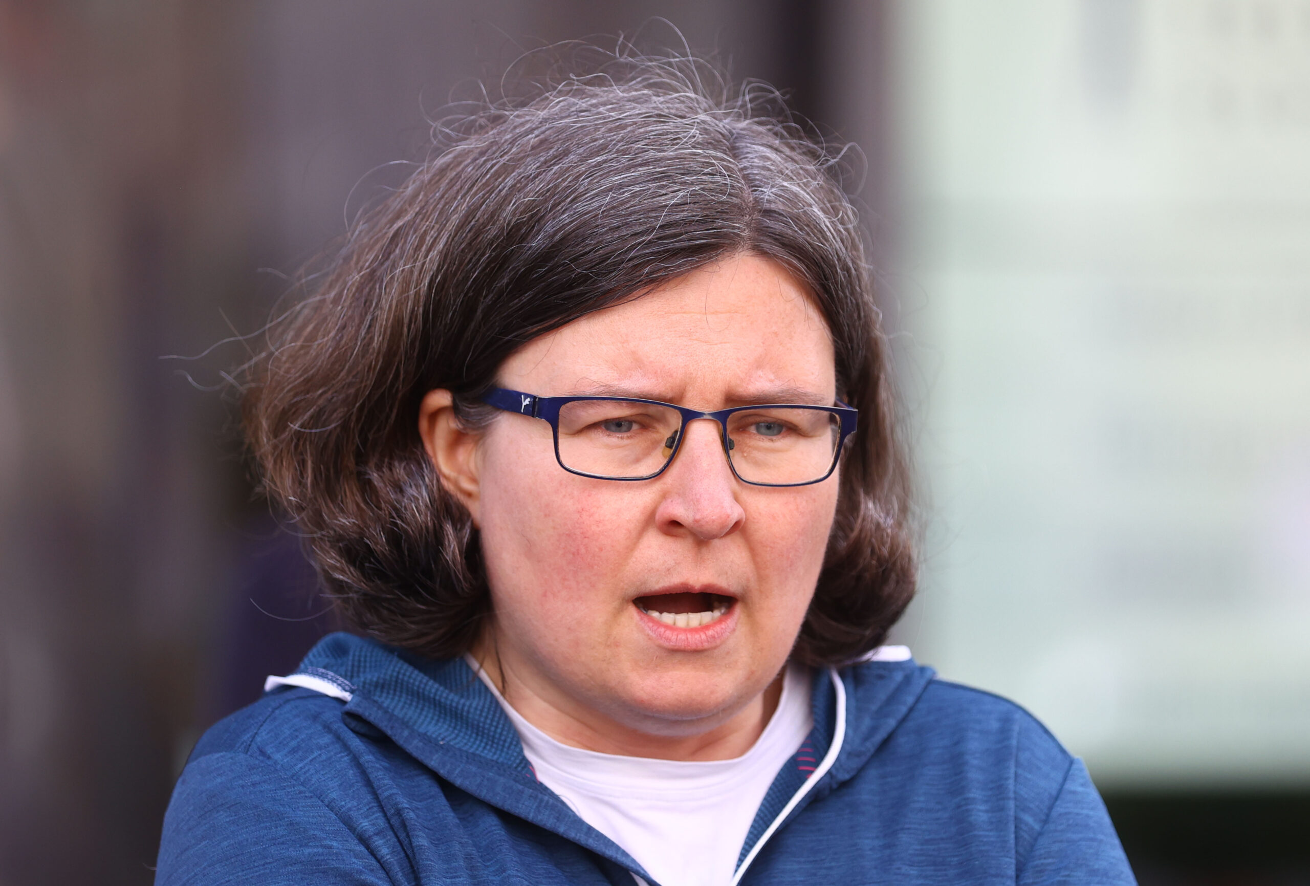 Tudi leva aktivistka Rajgljeva ima širok dostop do dijakov | Nova24TV