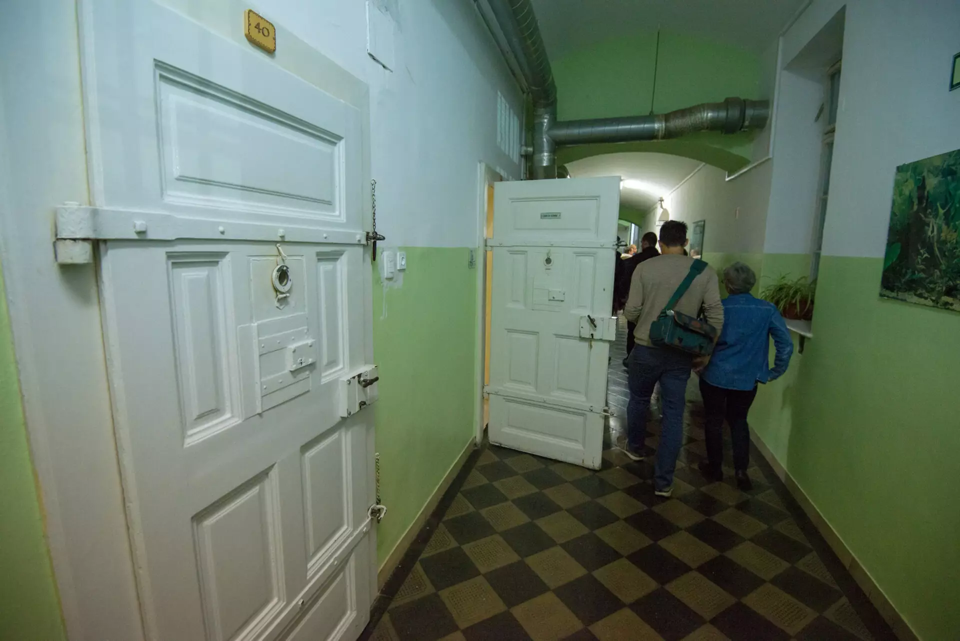 V mariborskem zaporu izbruh epidemije garij | Nova24TV