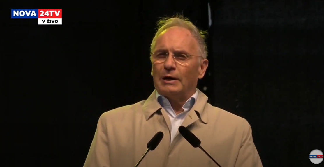 Aleš Hojs | Nova24TV