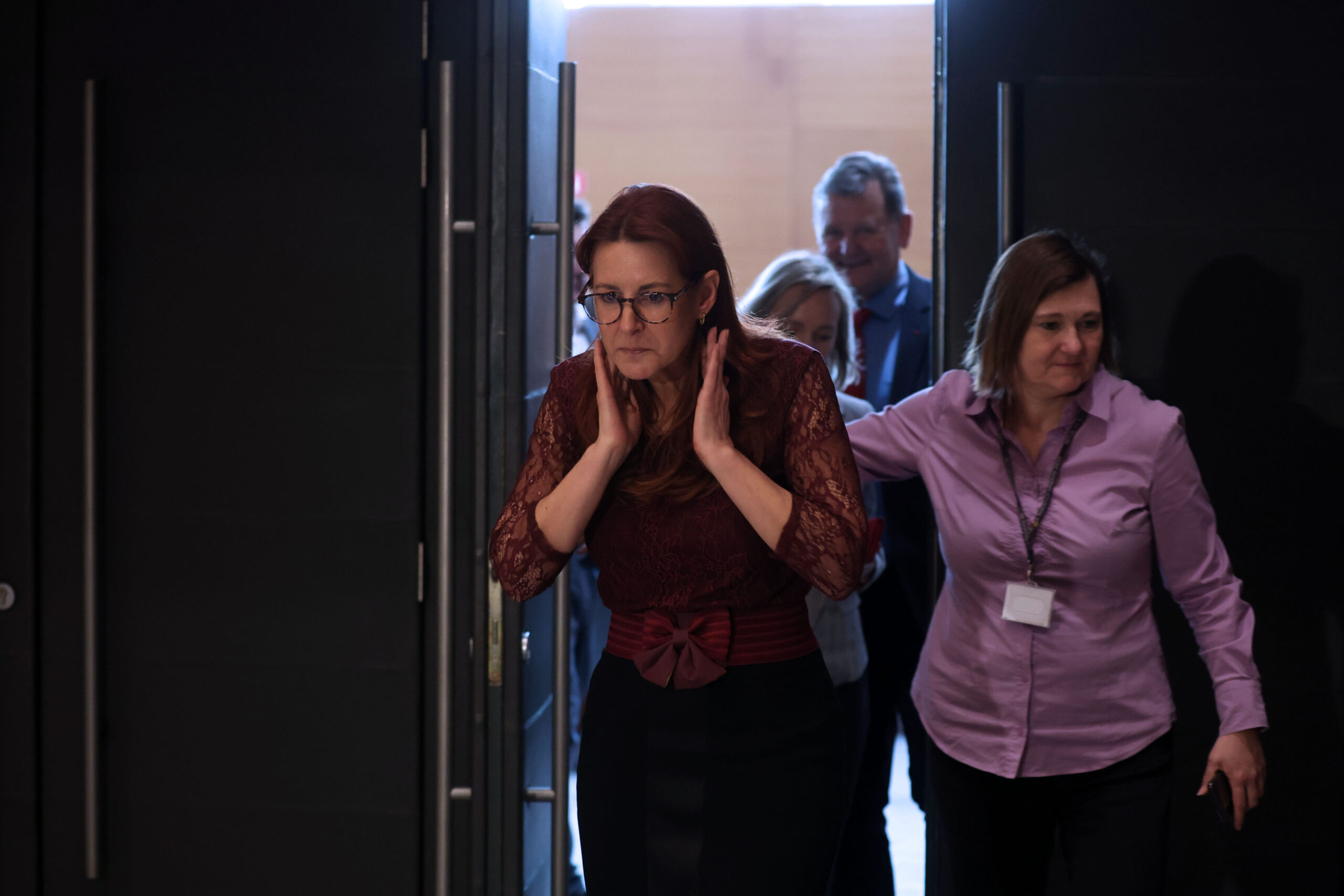 Ponižana Katičeva ponovno h Golobu | Nova24TV