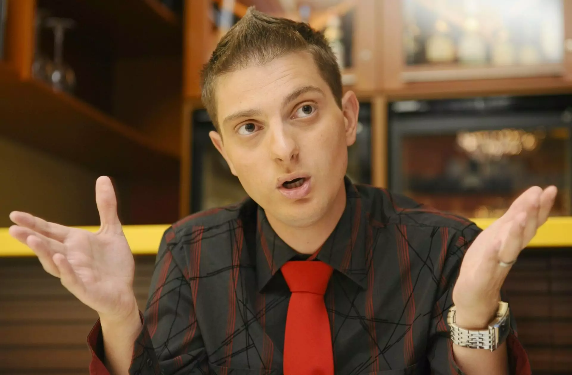 [Video] Ko je celo Damjanu Murku jasno, da “novi obrazi” ustvarjajo ...