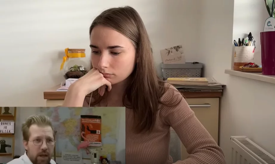 Voditeljica podkasta Na tekočem: Jenull ruši javno zdravstvo | Nova24TV