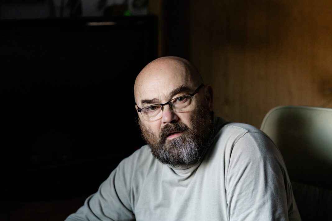 Psihoanalitik Vodeb: Levica podkupuje umetnike na perverzen način ...