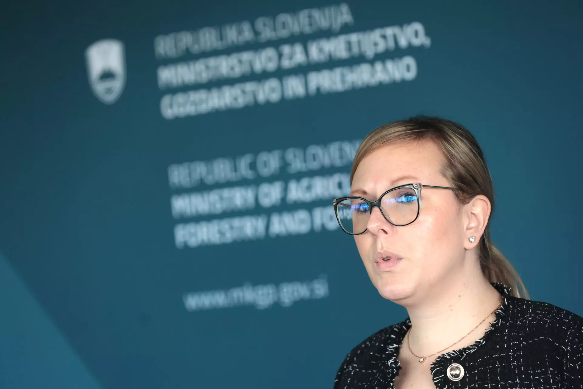 Ministrica dobila zaušnico ustavnega sodišča, zato naj odstopi | Nova24TV