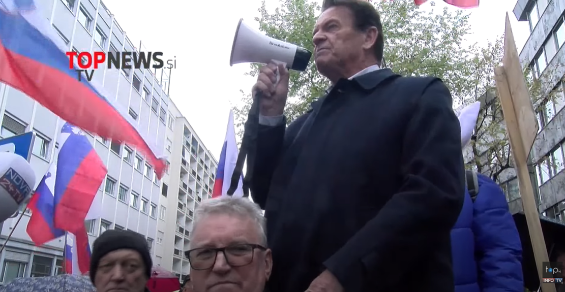 Rupar, protestniki | Nova24TV