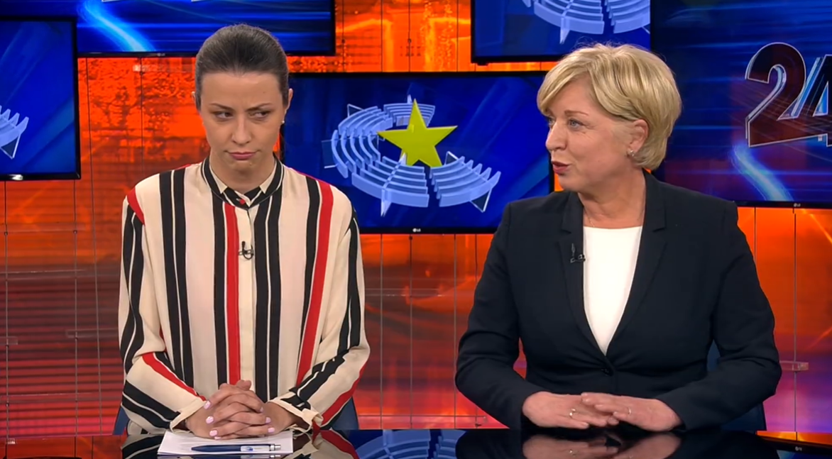 Joveva je nedorasla resnim politikom | Nova24TV