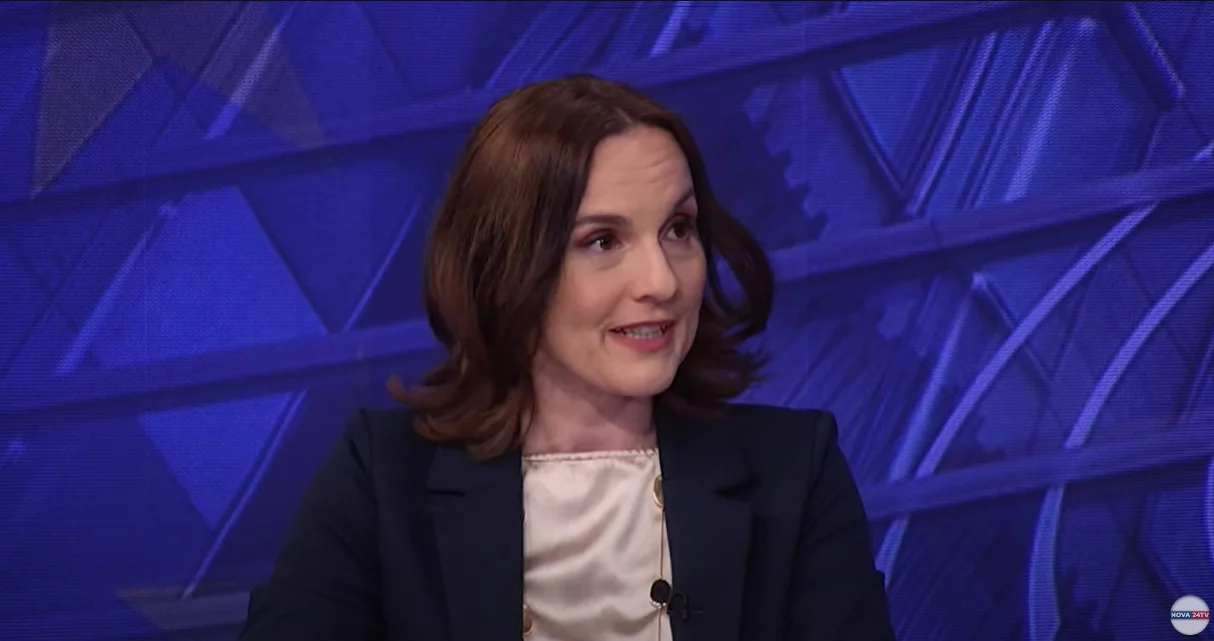 Mojca Erjavec, NSi | Nova24TV