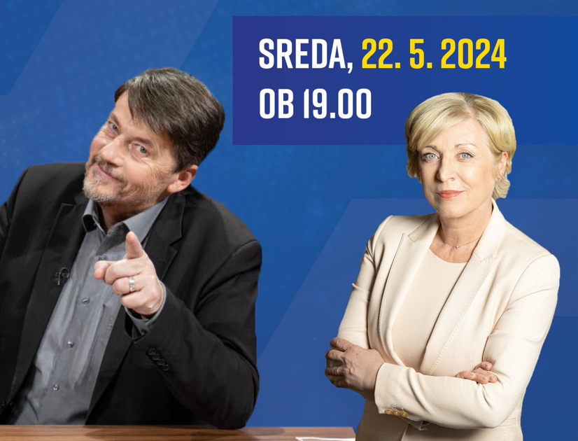 Kdo vam laže z Romano Tomc | Nova24TV