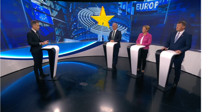 Hojs: “Kandidiram, ker se je sprejelo ogromno škandaloznih odločitev za naše državljane” | Nova24TV