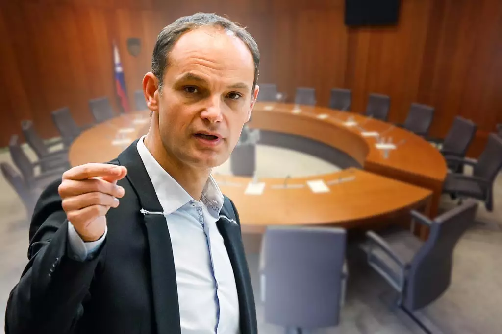 Je bil Logar tiha priča preiskovalne komisije za pregon Nove24TV in ...