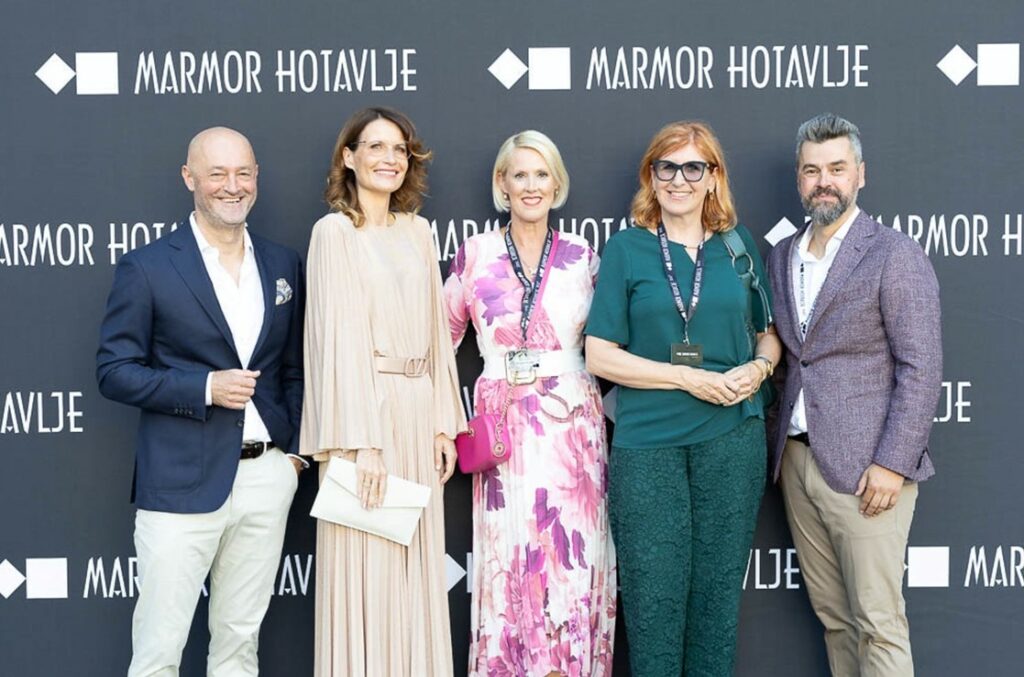 Marmor Hotavlje ob obeležitvi 300 let tradicije kamnoseštva | Nova24TV