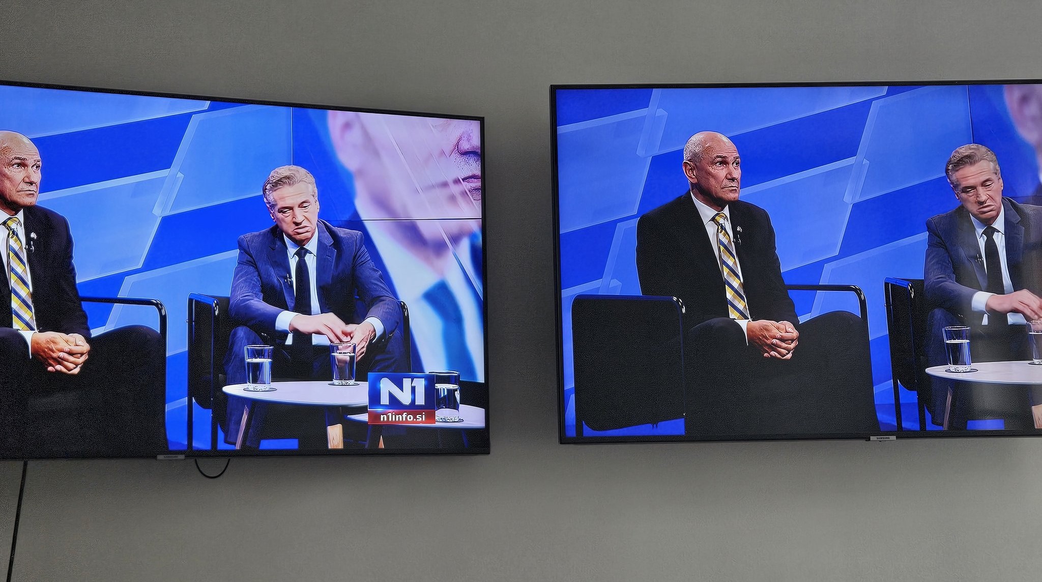 Janša v soočenju povozil Goloba | Nova24TV