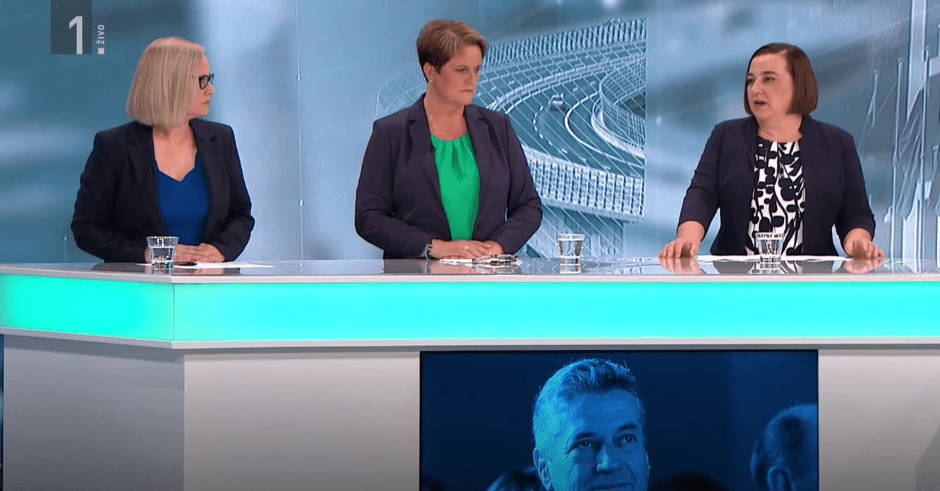 V. d. direktorice direktorata na ministrstvu za zdravje ne ve, kaj je koncesija | Nova24TV