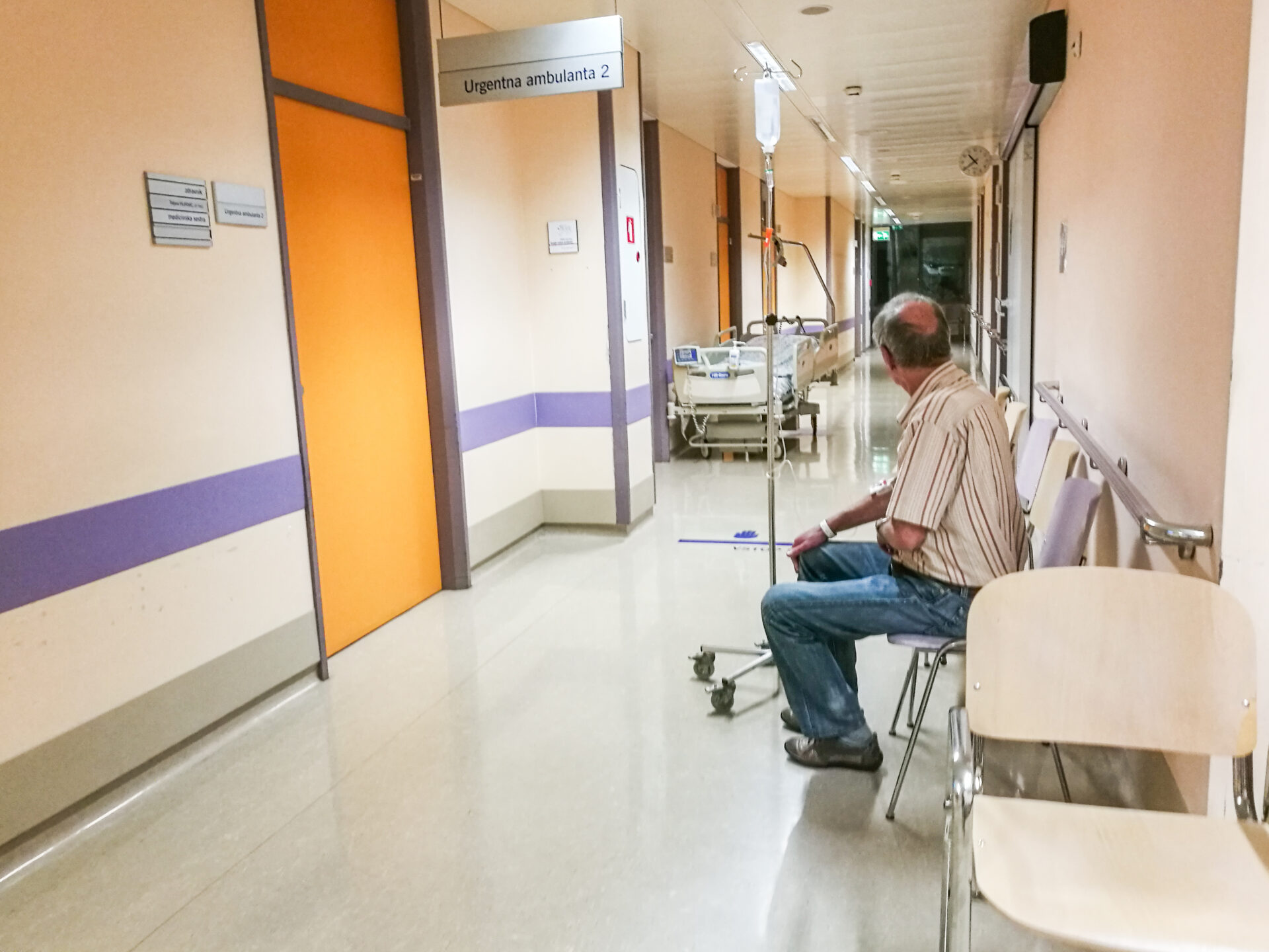 Aleš Primc o referendumu proti zastrupitvi: “Ljudi želijo zastrupiti, da z njimi ne bodo imeli ...