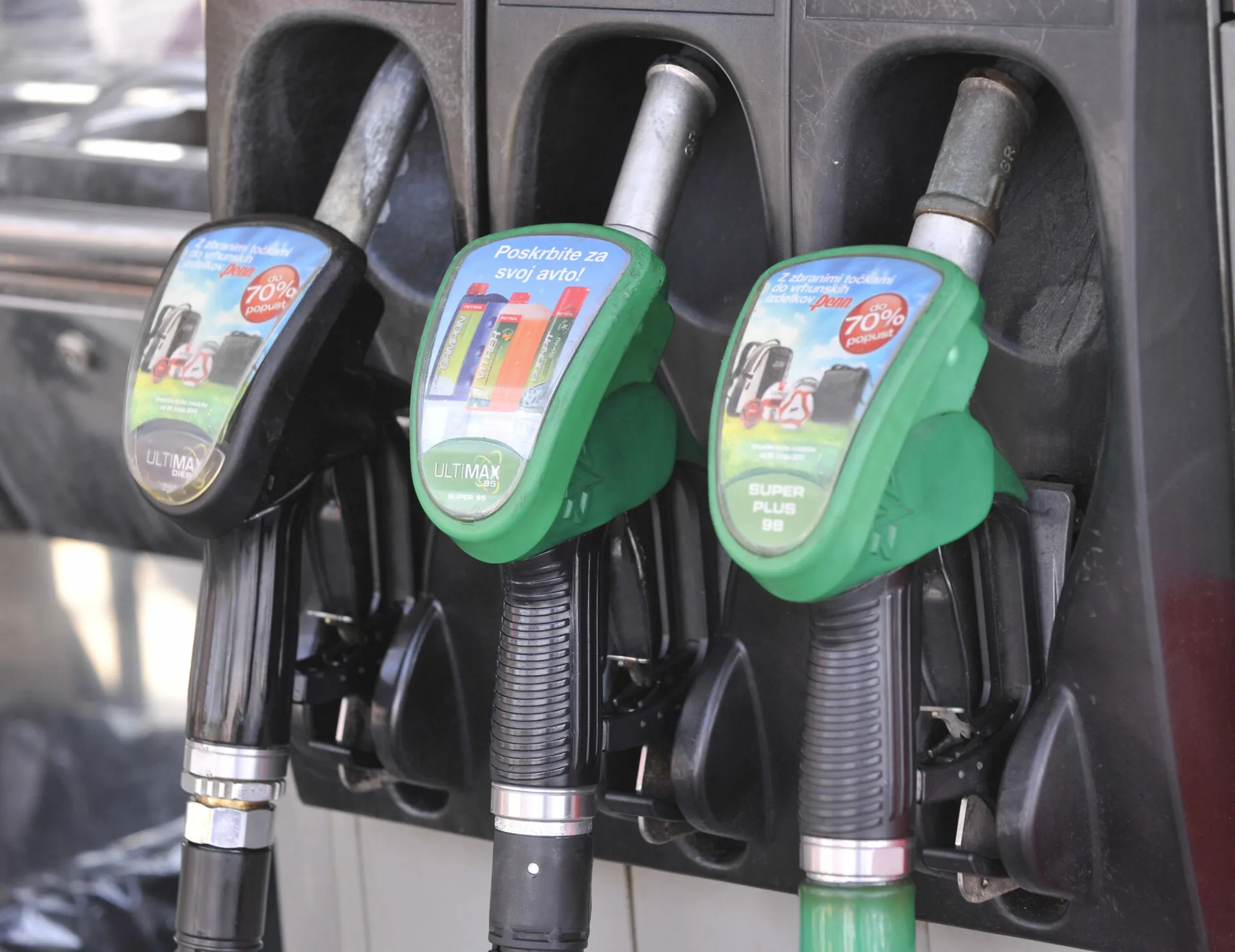 [Nova podražitev] Dizel na Hrvaškem že skoraj 8 centov cenejši kot v ...