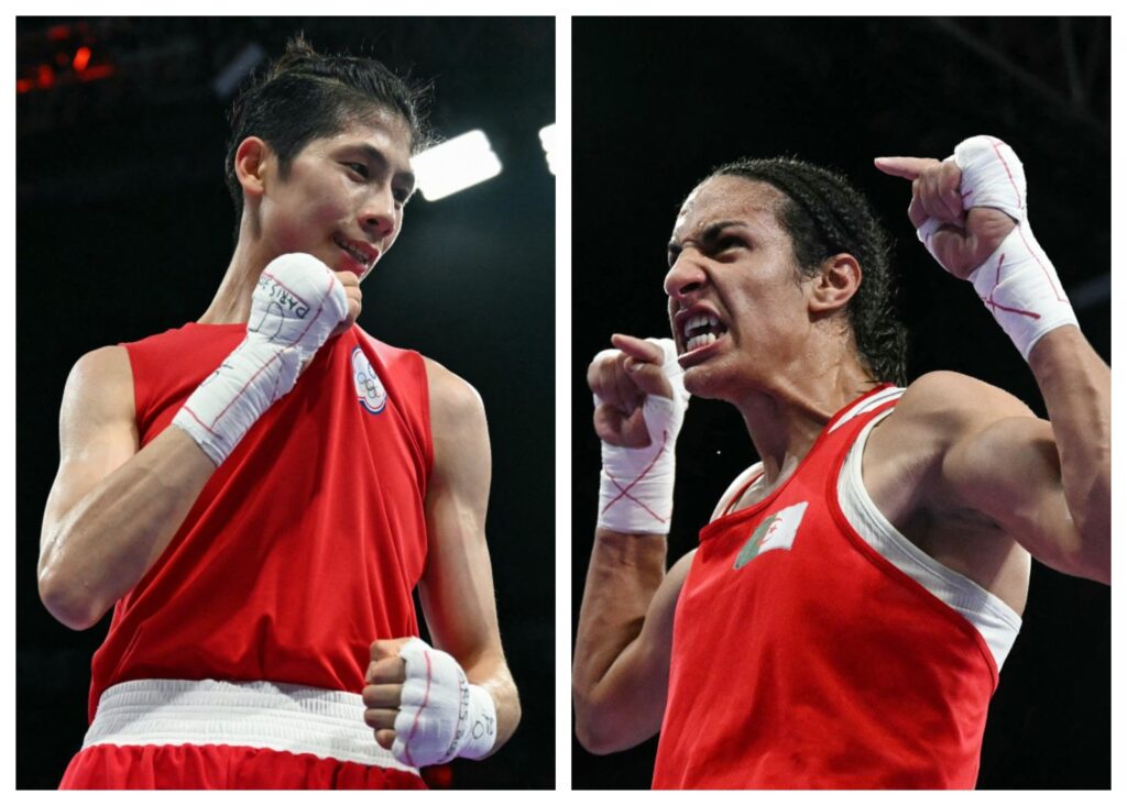 [Video] Tekmovalki z moškimi kromosomi do olimpijskih medalj; bolgarska ...