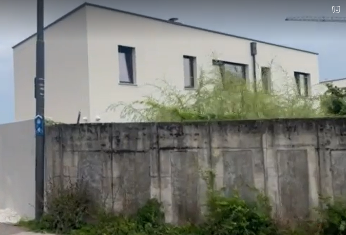 [Ekskluzivno] Ste videli novo Magnificovo hišo? Obdana je z visokim ...