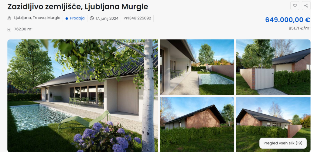 Bi živeli poleg Kučana za 650 tisoč evrov? | Nova24TV