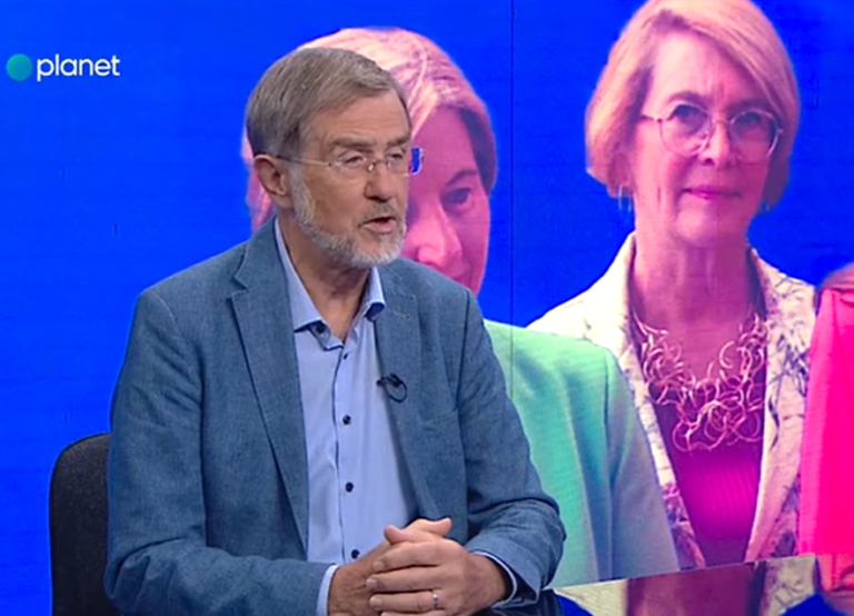 Peterle: “Ne razumem, zakaj mora biti NSi glavni kritik Janše” | Nova24TV