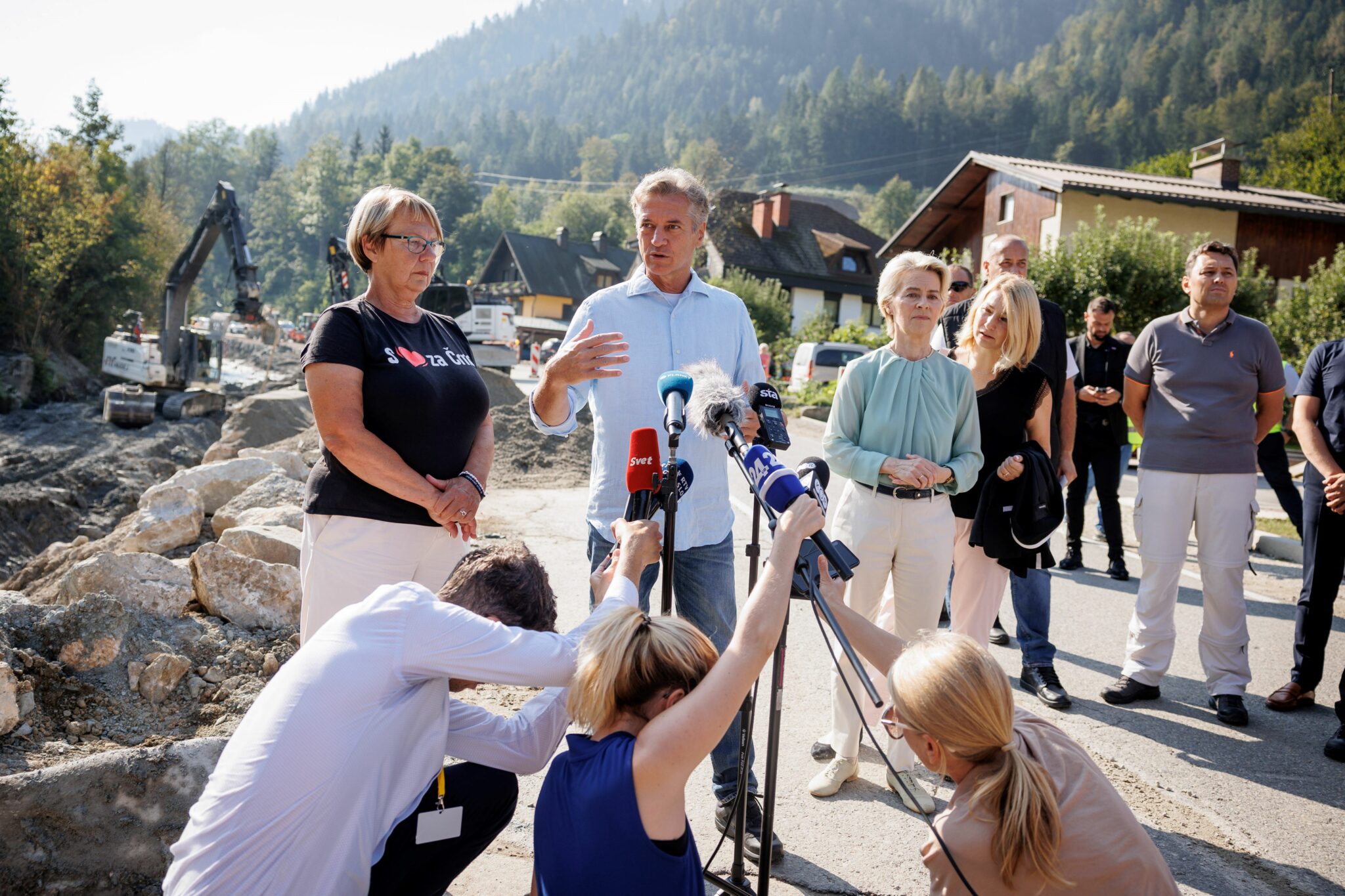 [Izjava tedna] Takšnih “gradbincev” še svet ni videl! | Nova24TV