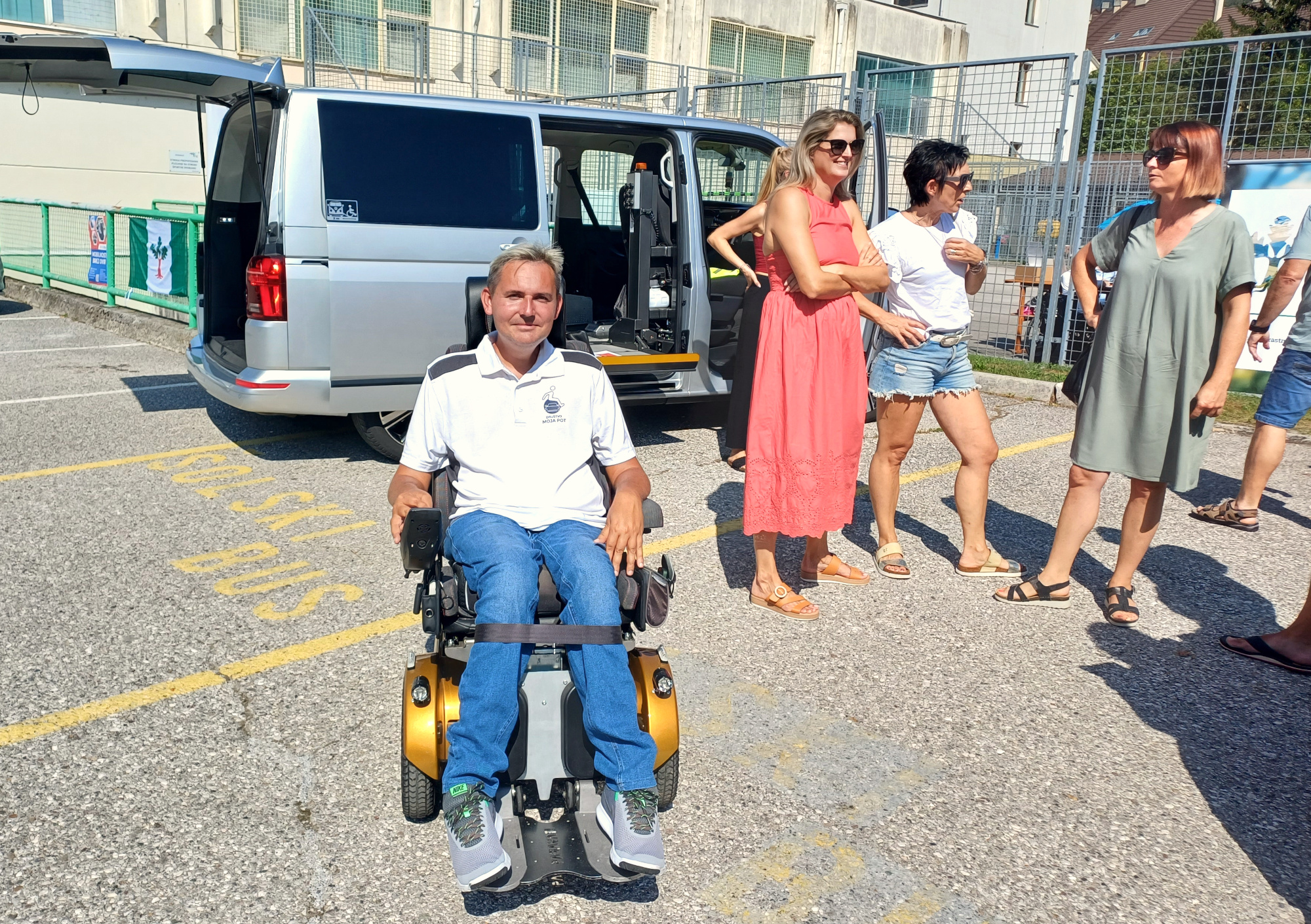 Mobilnost brez ovir 2024: napredne rešitve za invalide | Nova24TV