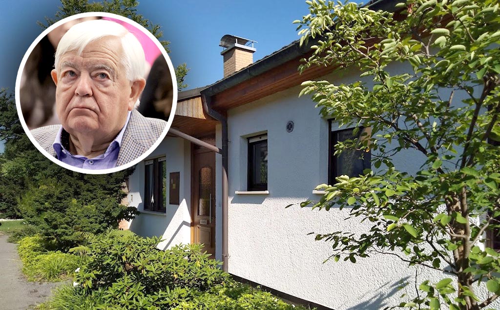 Kučan bi lahko poceni kupljeno hišo v Murglah prodal že za milijon ...