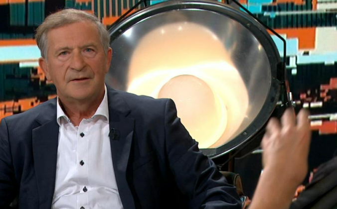 Erjavec je prepričan, da je on tisti, ki lahko reši Slovenijo | Nova24TV