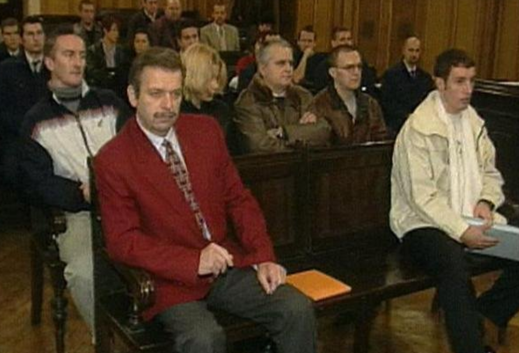 Na prostost spuščajo psihopatske morilce | Nova24TV