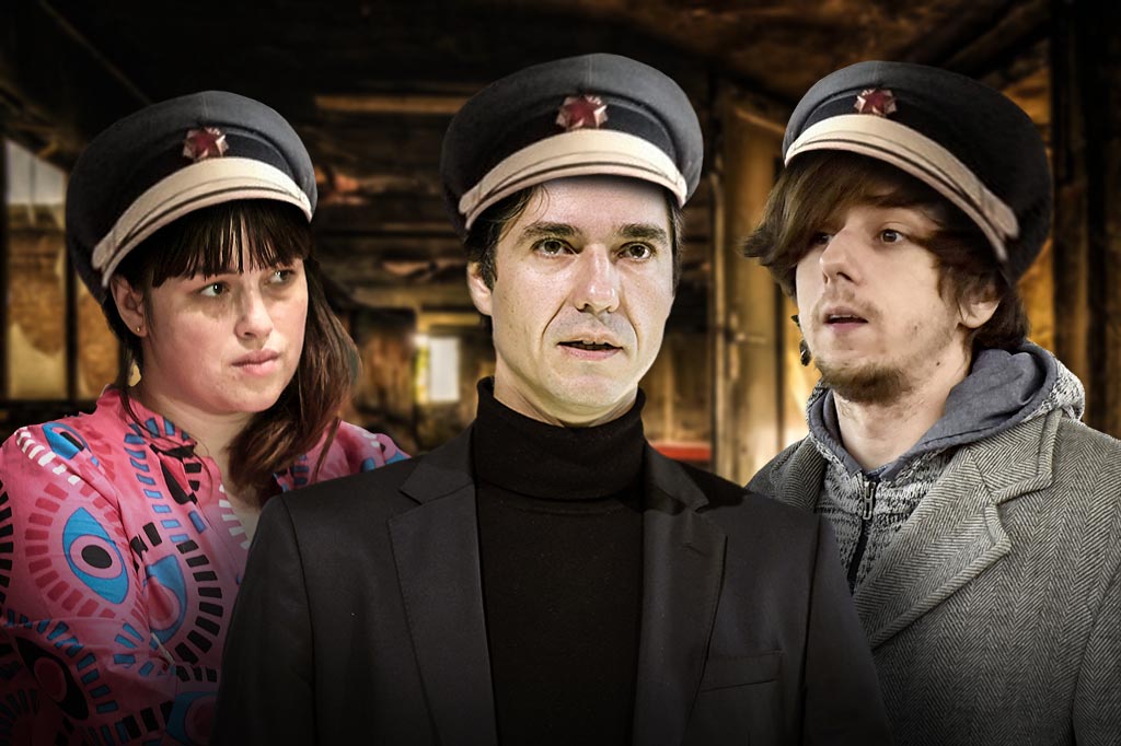 Bodo enote Mukijev in Nik pod patronatom Mesca ustrahovale podjetnike ...