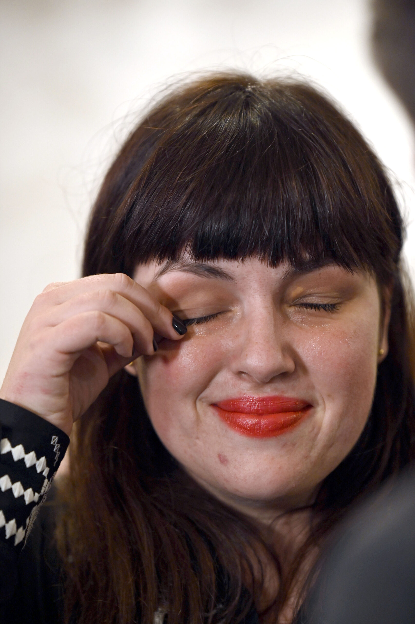 [Video] Se Nika Kovač laže prijateljem iz tujine? | Nova24TV