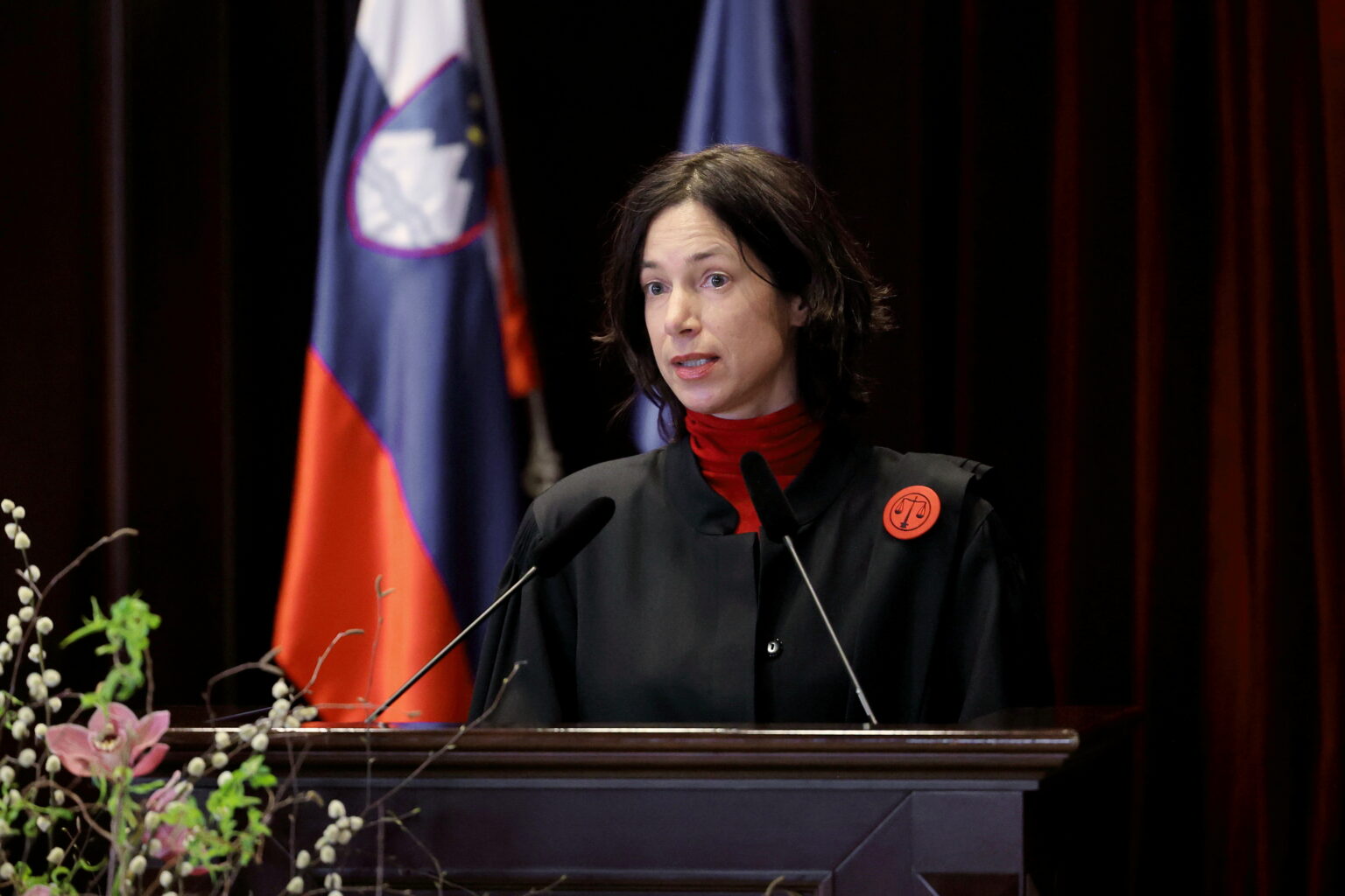 Slovenska sodišča so feminizirana in to ni seksizem | Nova24TV