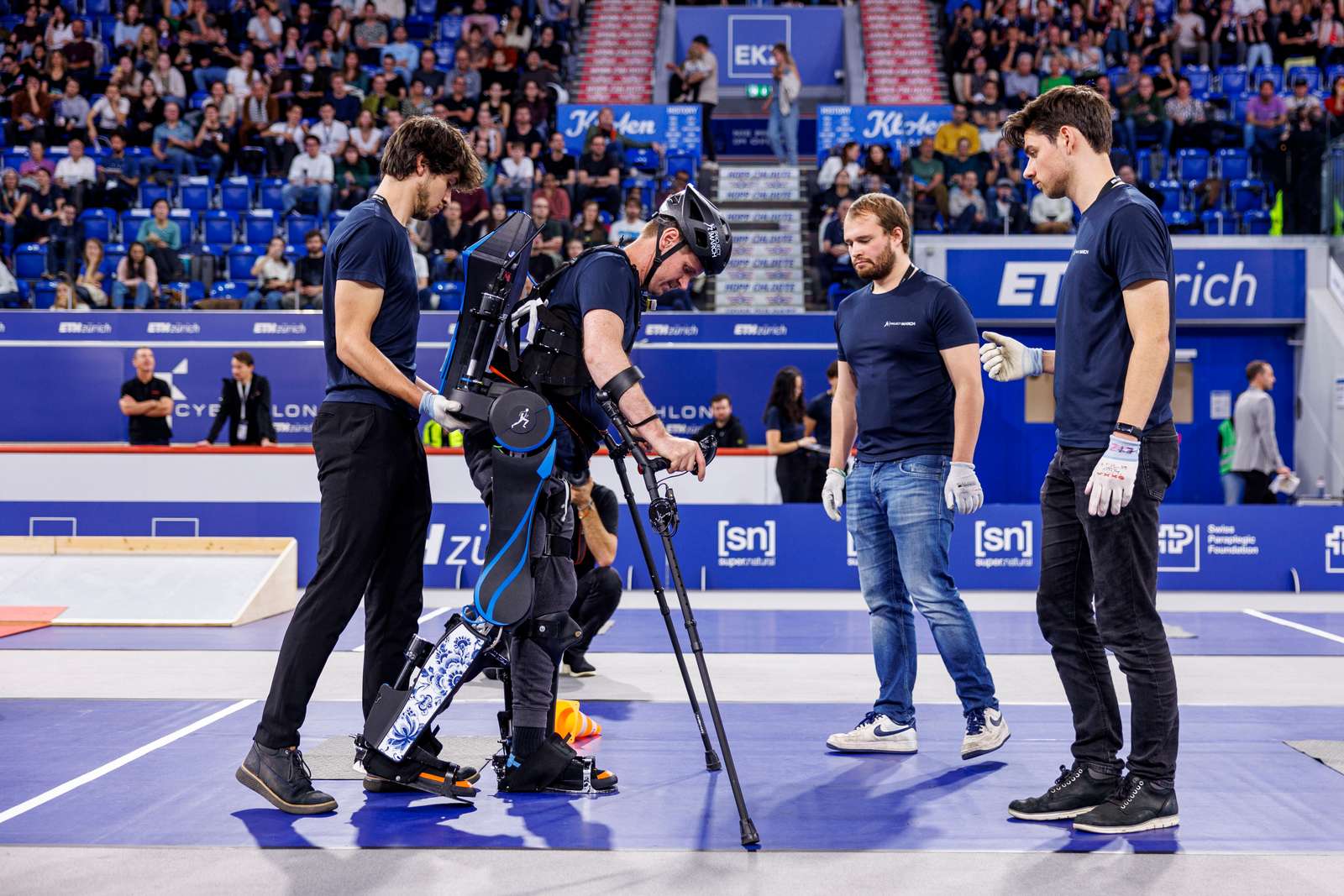 Cybathlon 2024: Tehnološko napredne rešitve za invalide | Nova24TV