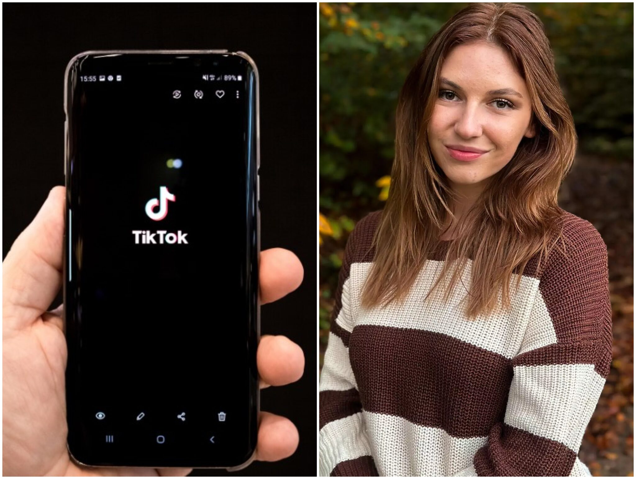 Cenzurni stroj nad TikTok profil Zale Klopčič | Nova24TV