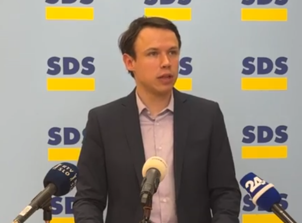 [Video] Hoivik: Ta “svoboda” je diktatura! | Nova24TV