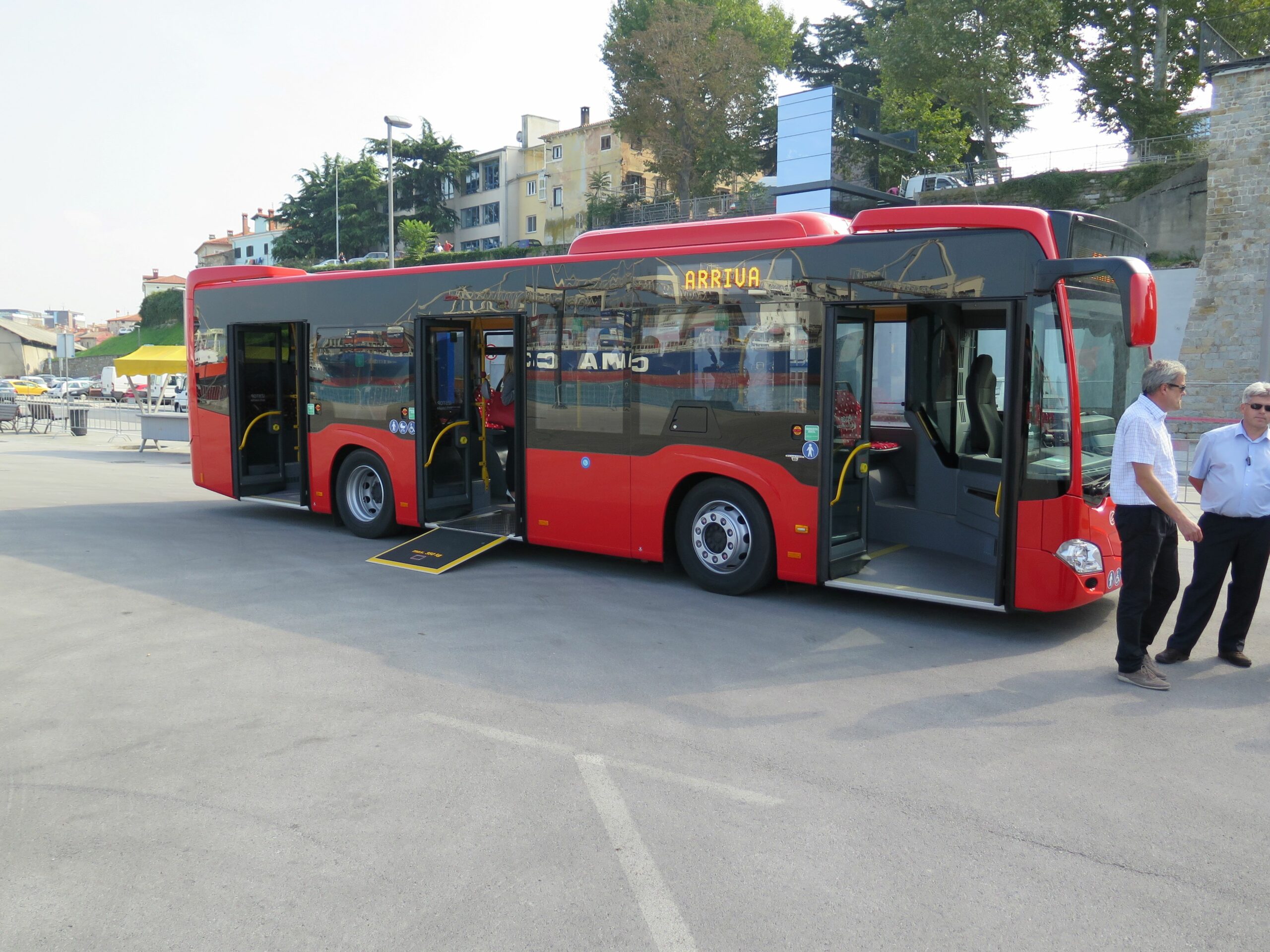 Prebivalci Kopra bodo za javni prevoz plačevali več | Nova24TV