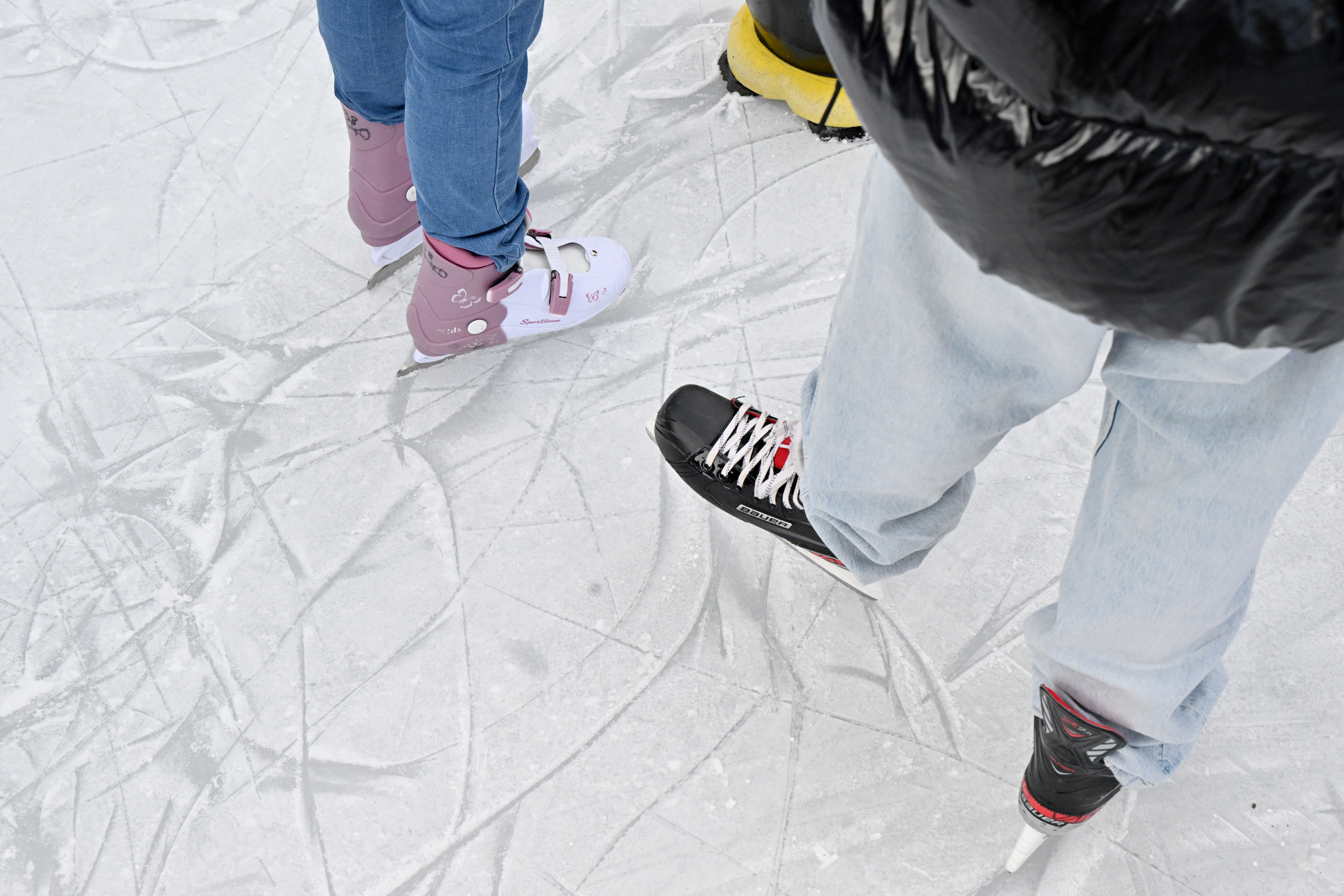 Lendava odpira brezplačno drsališče za svoje občane | Nova24TV