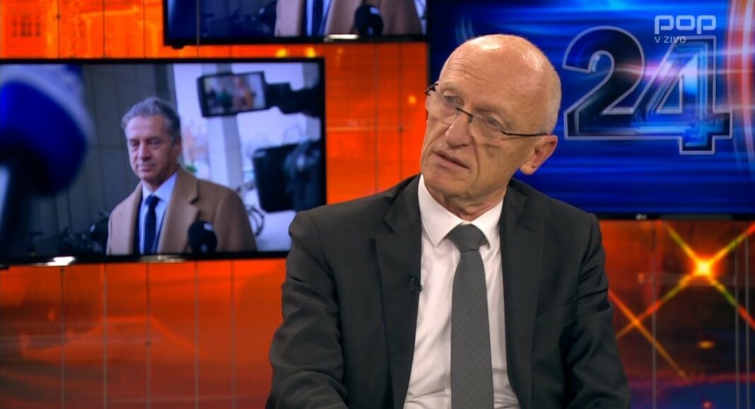 Golobov propagandist in odvetnik bogato sodeluje z GEN-I | Nova24TV