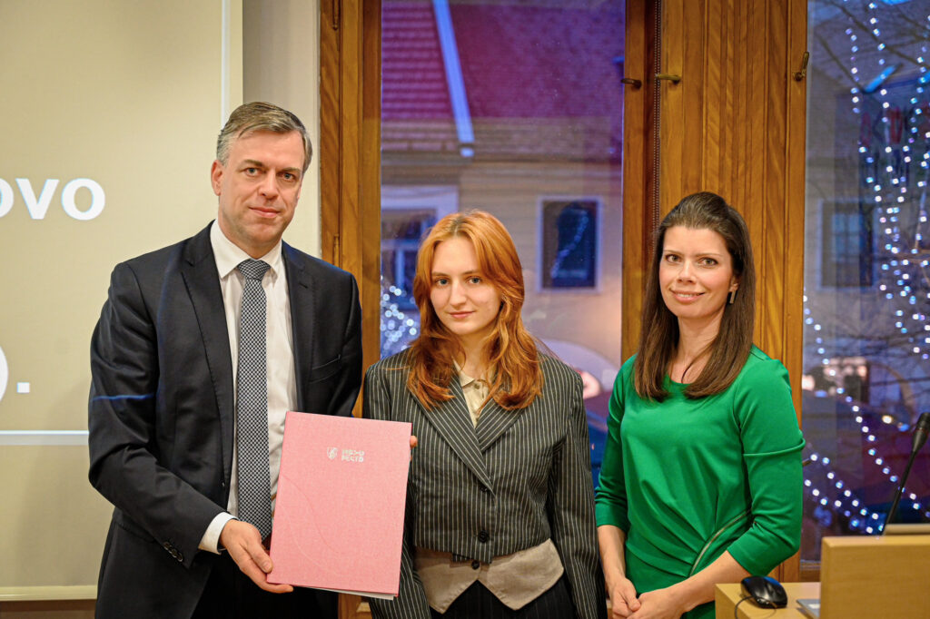 Novo mesto: nova generacija štipendistov, strategija dolgožive družbe, na območju nekdanje ...