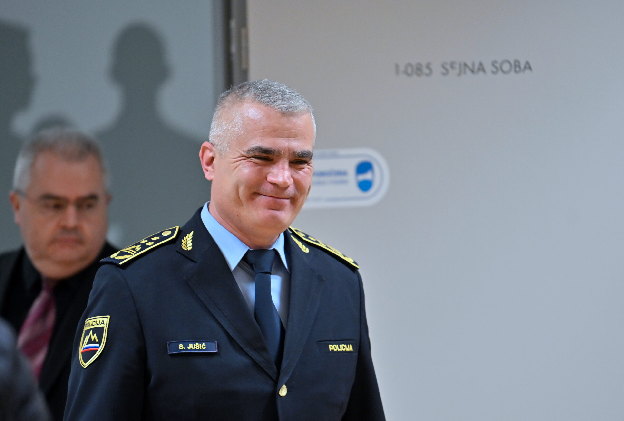 Izjava za medije generalnega direkorja policije Senada Jušiča | Nova24TV